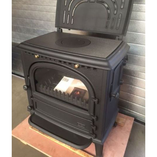 Poêle à bois Saey 92